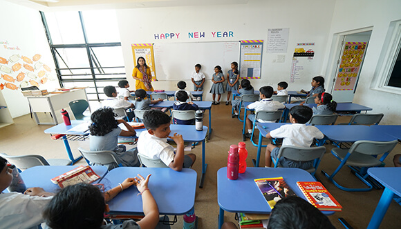 Teaching Job Vacancies in Kochi | The Charter School | Job Openings in ...