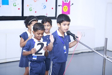 CBSE Schools in Kochi | The Charter School, Kerala | Best CBSE Schools ...